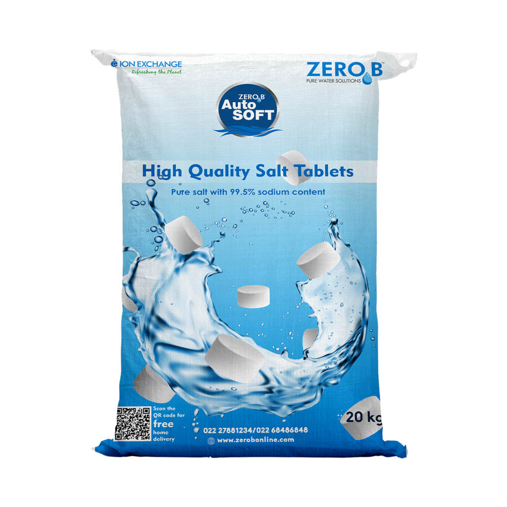 Recharge Media | Salt Tablet | ZeroB
