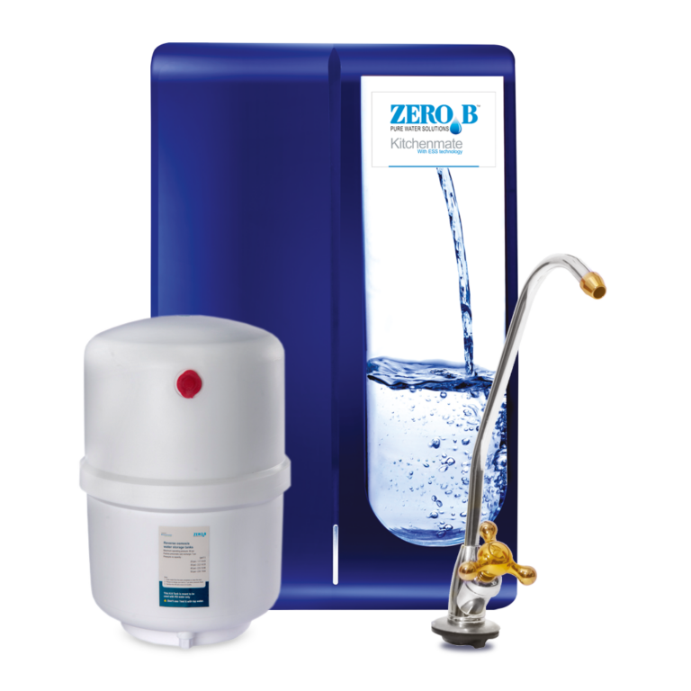 Buy Under Sink Water Purifiers | RO, UV, RO+UF | ZeroB