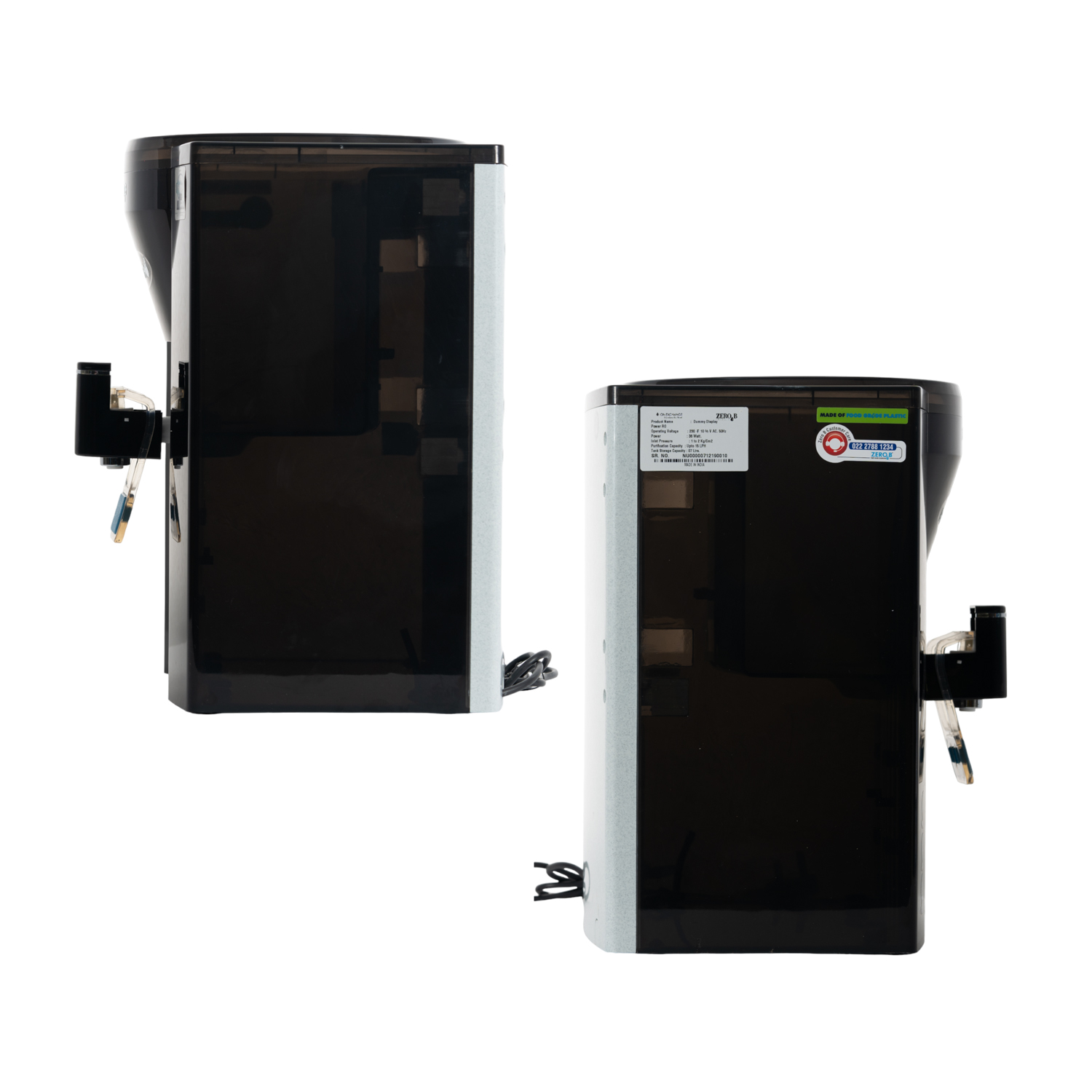 Get ZeroB Power RO - Every Kitchen’s Mate from ZeroB