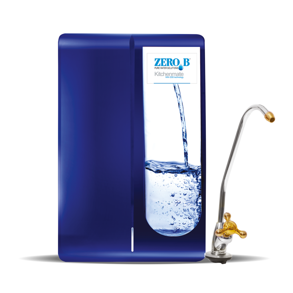 ZeroB Kitchenmate UV Under the Sink Water Purifier