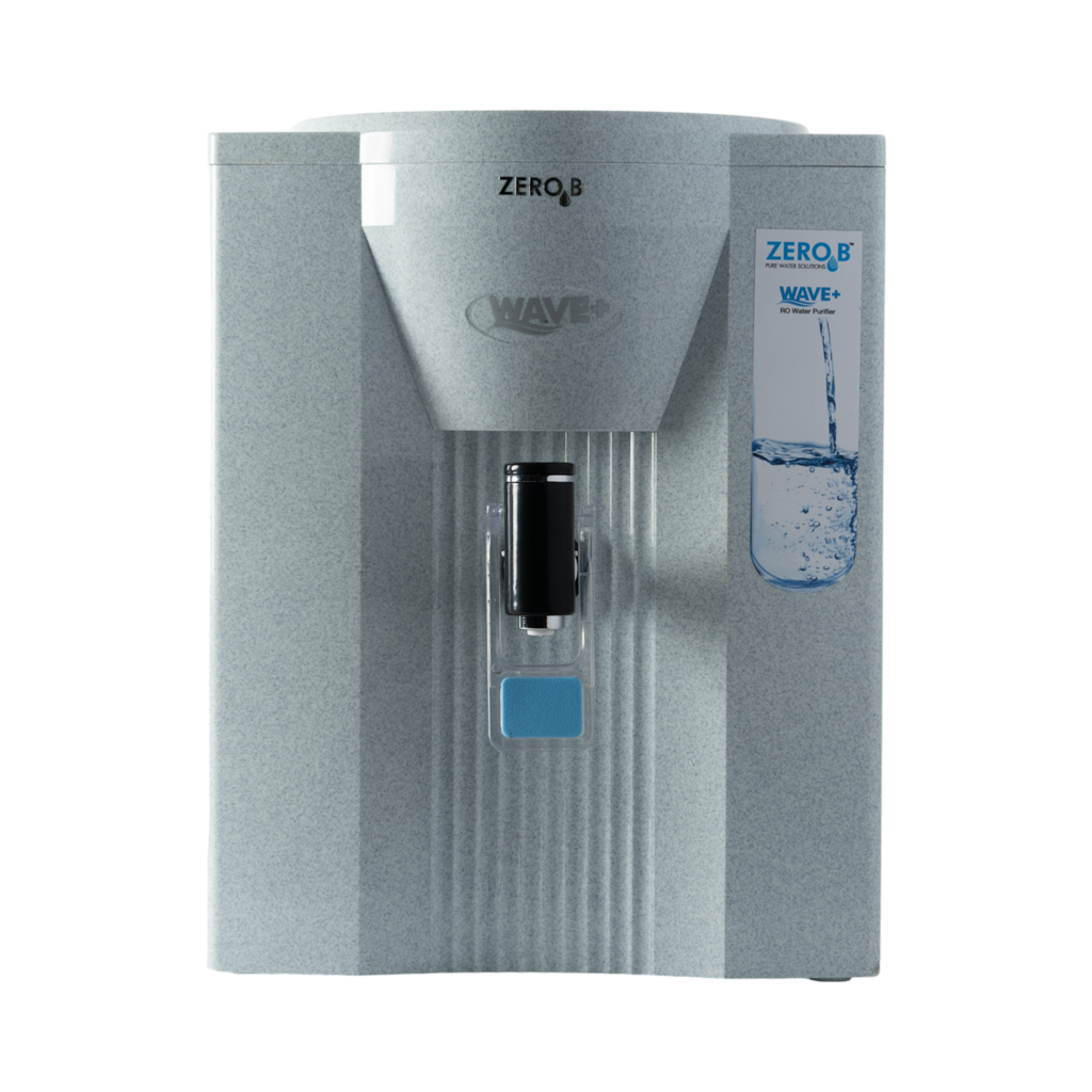 Wave Plus RO | 100% Germicidal Protection | ZeroB