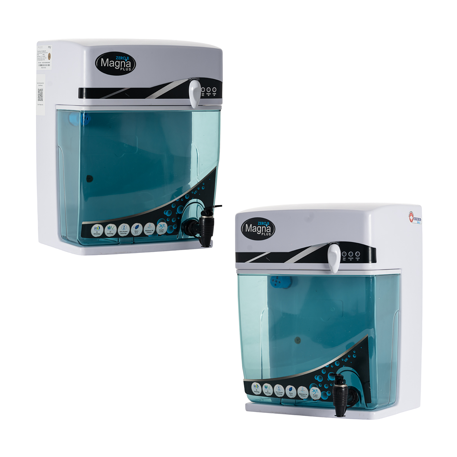 Magna Plus RO+UV+UF