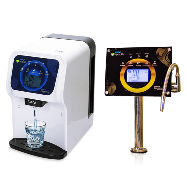 ZeroB Hydrolife Health Crafter – ACMC Plans