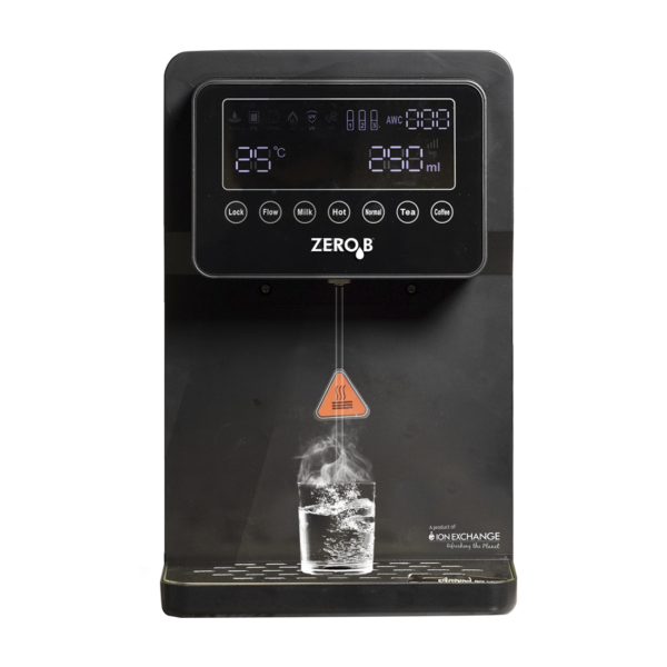 ZeroB Ignite Hot & Normal UF+UV Water Purifier