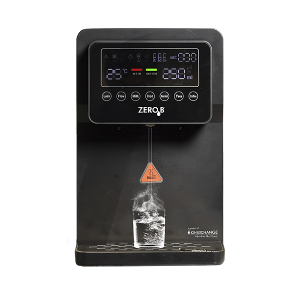 ZeroB Ignite Hot & Normal RO Purifier for Water Purification