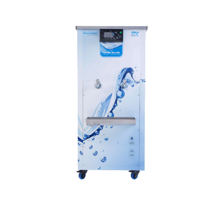 ZeroB RO Eco Chill 60-80-50 - Your Gateway to Clean Water