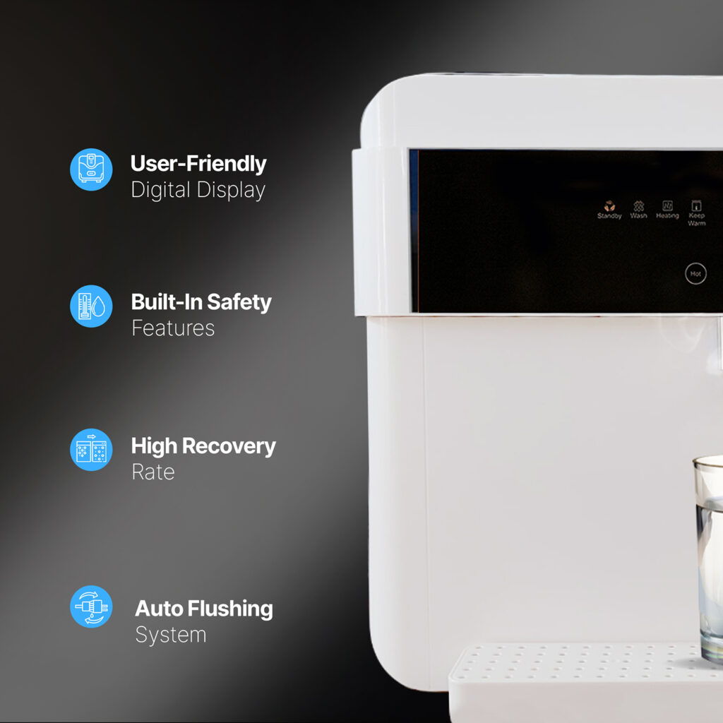 Power Flow 50LPH - Zerobonline