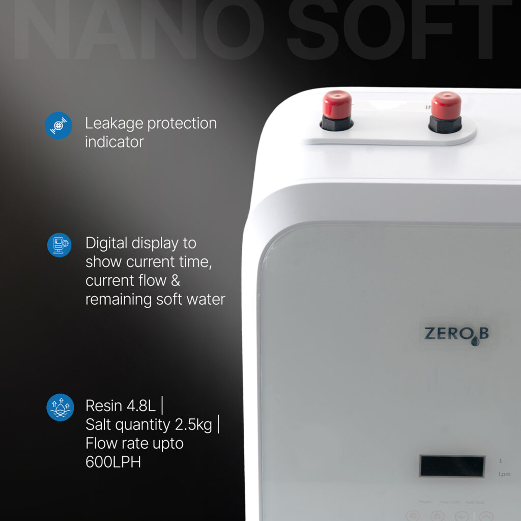 ZeroB NANO Soft - Zerobonline