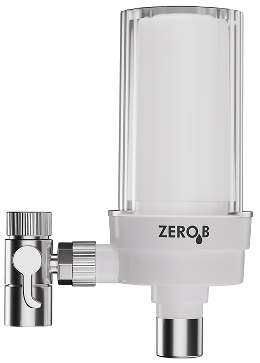 ZeroB Suraksha Tap 2.0 | Non-Electric Tap Water Purifier