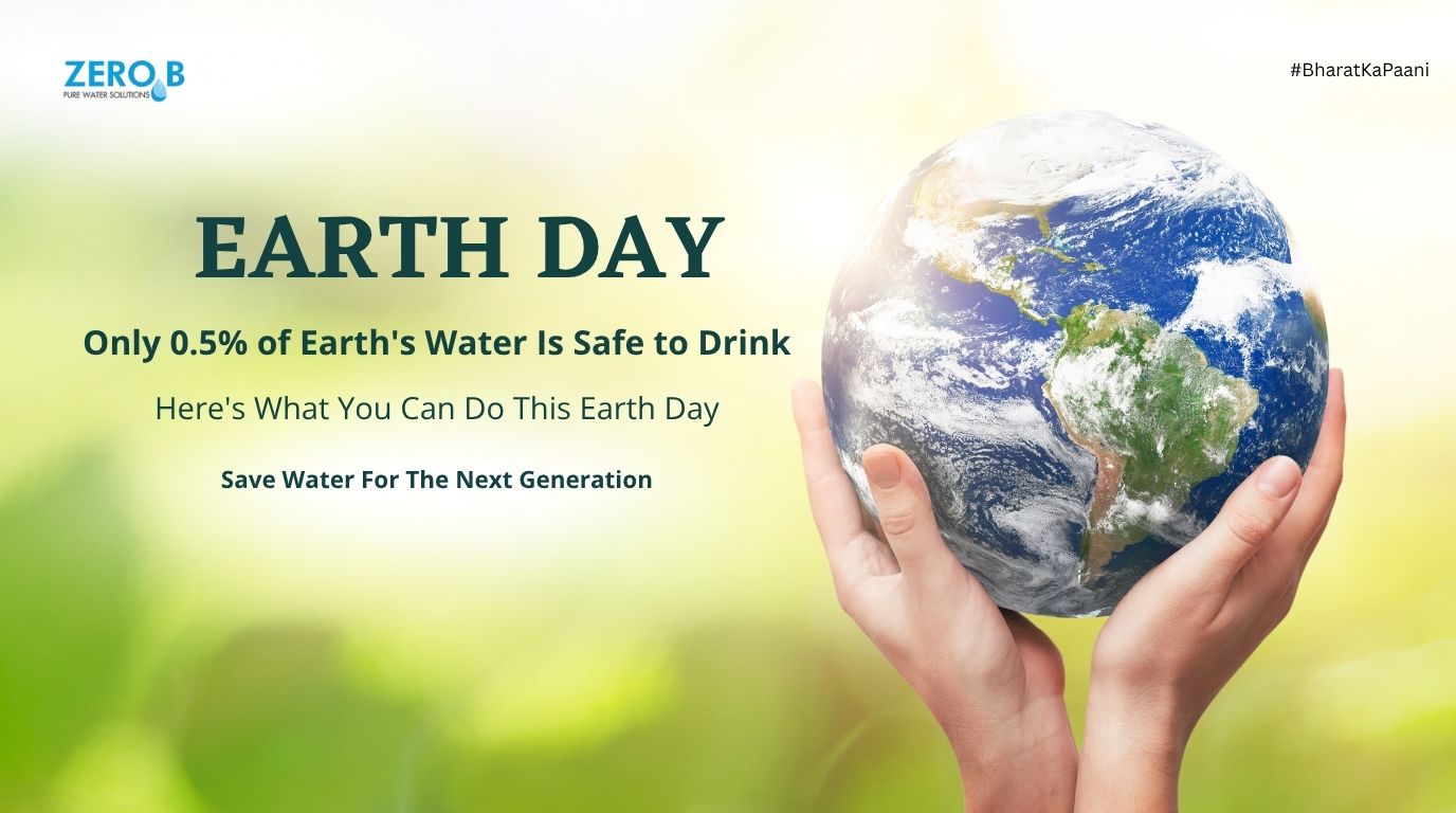 Only 0.5% of Earth’s Water Is Safe to Drink – What You Can Do This ...
